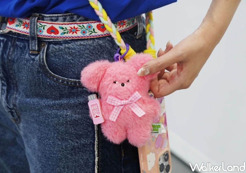 芥末熊在夯什麼！韓國WASABI BEAR芥末熊台灣9大通路開賣，超商280元就入手。|生活娛樂|WalkerLand窩客島