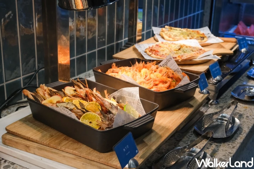 路易莎牛排自助吧吃到飽！青焰798元起排餐自助吧吃到飽，開幕免費吃龍蝦。|美食|WalkerLand窩客島