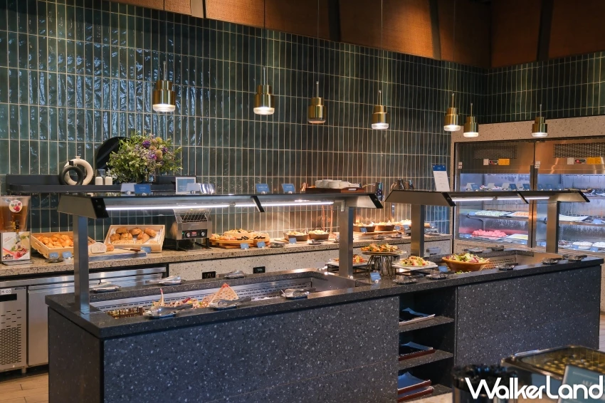 路易莎牛排自助吧吃到飽！青焰798元起排餐自助吧吃到飽，開幕免費吃龍蝦。|美食|WalkerLand窩客島