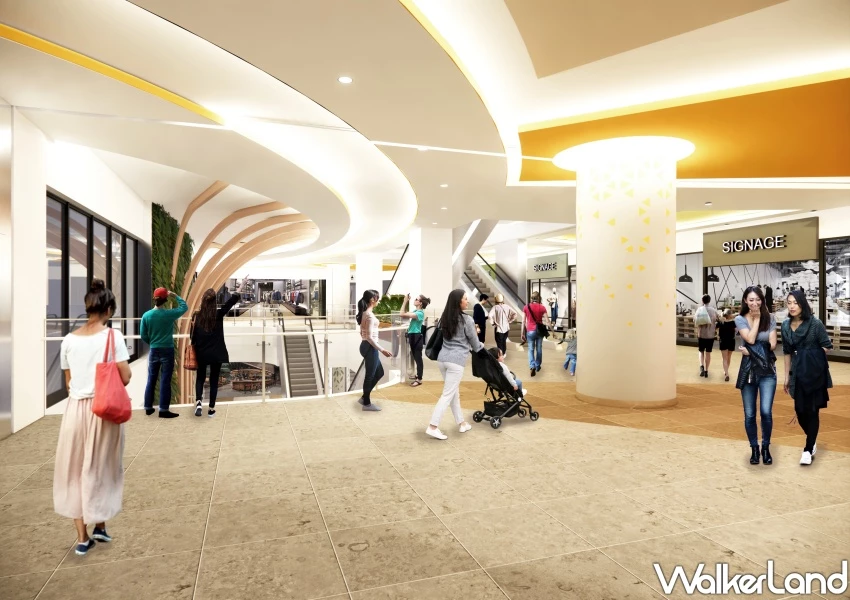 台南三井OUTLET二期2026開！50家新店進駐，日本第一蛋包飯 天丼插旗台南。|生活娛樂|WalkerLand窩客島