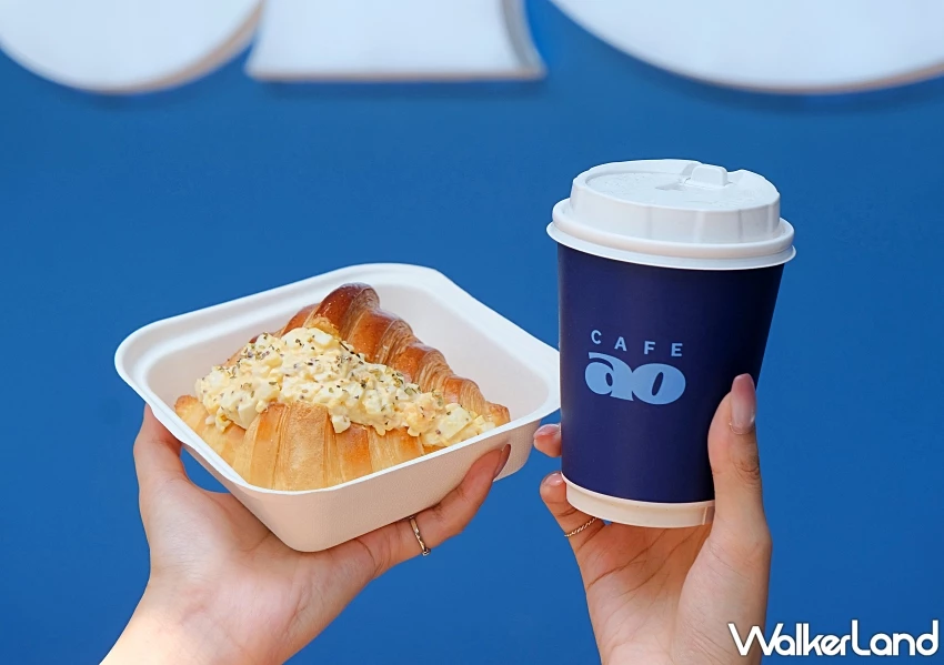 台北美食控必朝聖！WalkerLand窩客島聯手統一時代百貨策劃「WalkerLand 早餐生活節」，18間人氣店家與11組藝人共譜初秋晨間序曲。|生活娛樂|WalkerLand窩客島