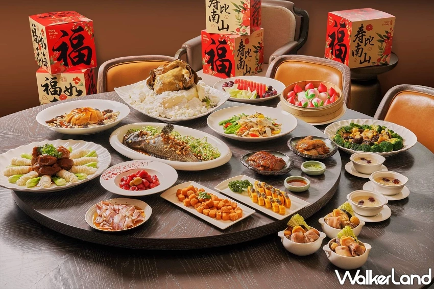 悅市集吃到飽第二人半價！台北新板希爾頓酒店十月週年慶，半價吃到飽、青雅嫣紅鵝宴4,788元起。|美食|WalkerLand窩客島