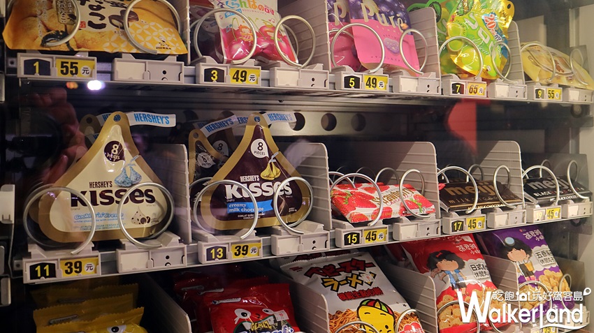 這不是販賣機？OK超商打造全新「迷你便利商店-OK mini」，搶攻社區住宅市場。|生活娛樂|WalkerLand窩客島