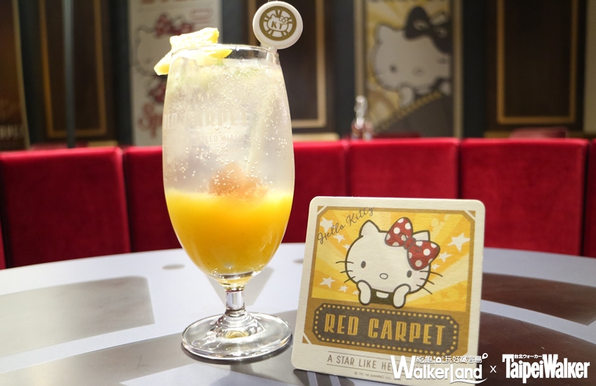全台首間好萊塢風格HELLO KITTY主題餐廳 RED CARPET 獨家大公開全新菜色及裝璜。01/28搶先試營運！|美食 ...